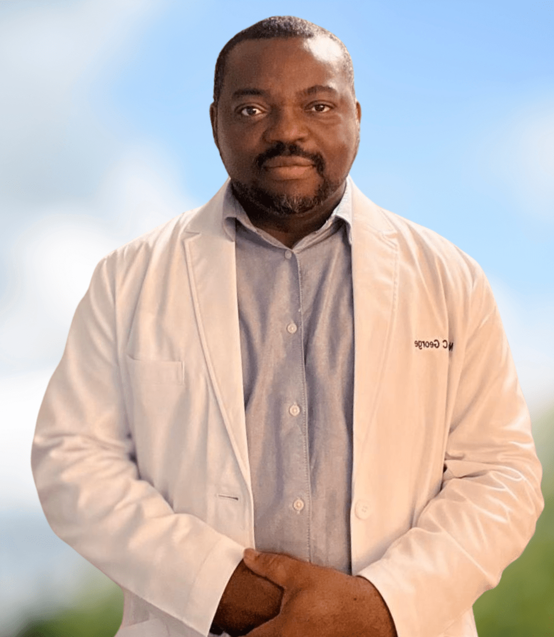 George Chukwuma Nnamchi, Mental health nurse practitioner PMHNP, APRN ...